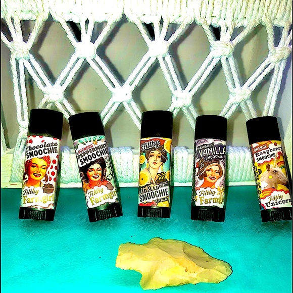 filthy farmgirl | Makeup | Lavender Peppermint Smoochie Lip Balm Filthy ...